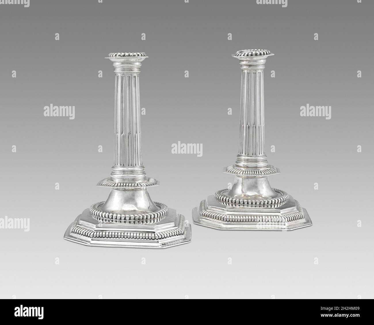 Candlesticks exhibition hi-res stock photography and images - Alamy