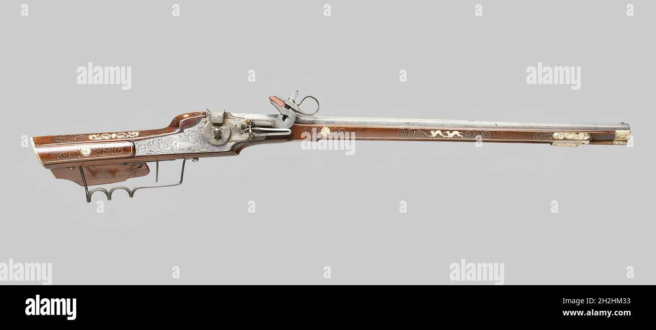 16th century wheellock hi-res stock photography and images - Alamy