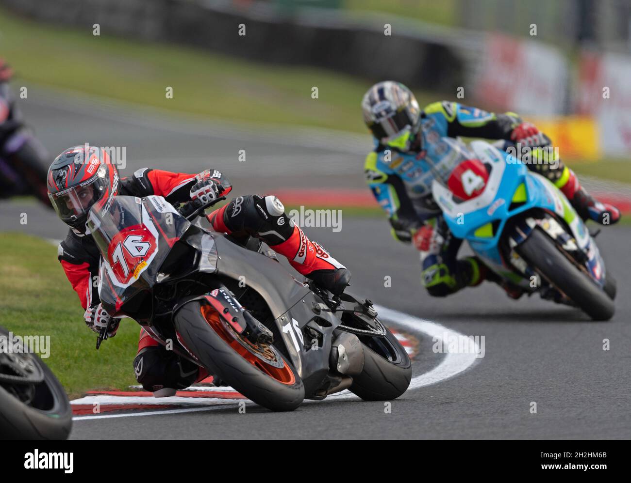 Jacque foley ducati jf76 racing hi-res stock photography and images - Alamy