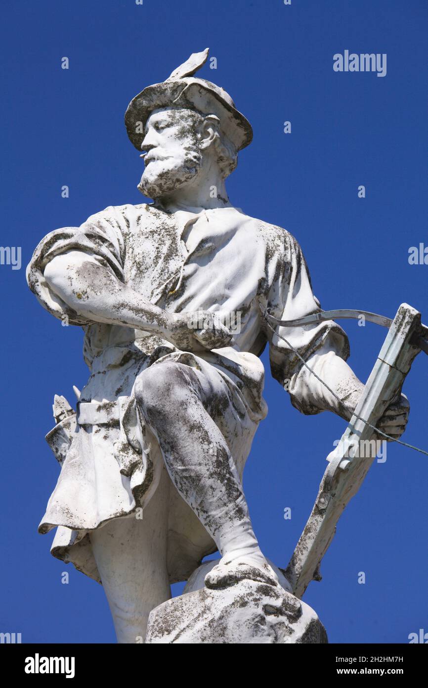 Guillaume Tell Statue High Resolution Stock Photography and Images - Alamy