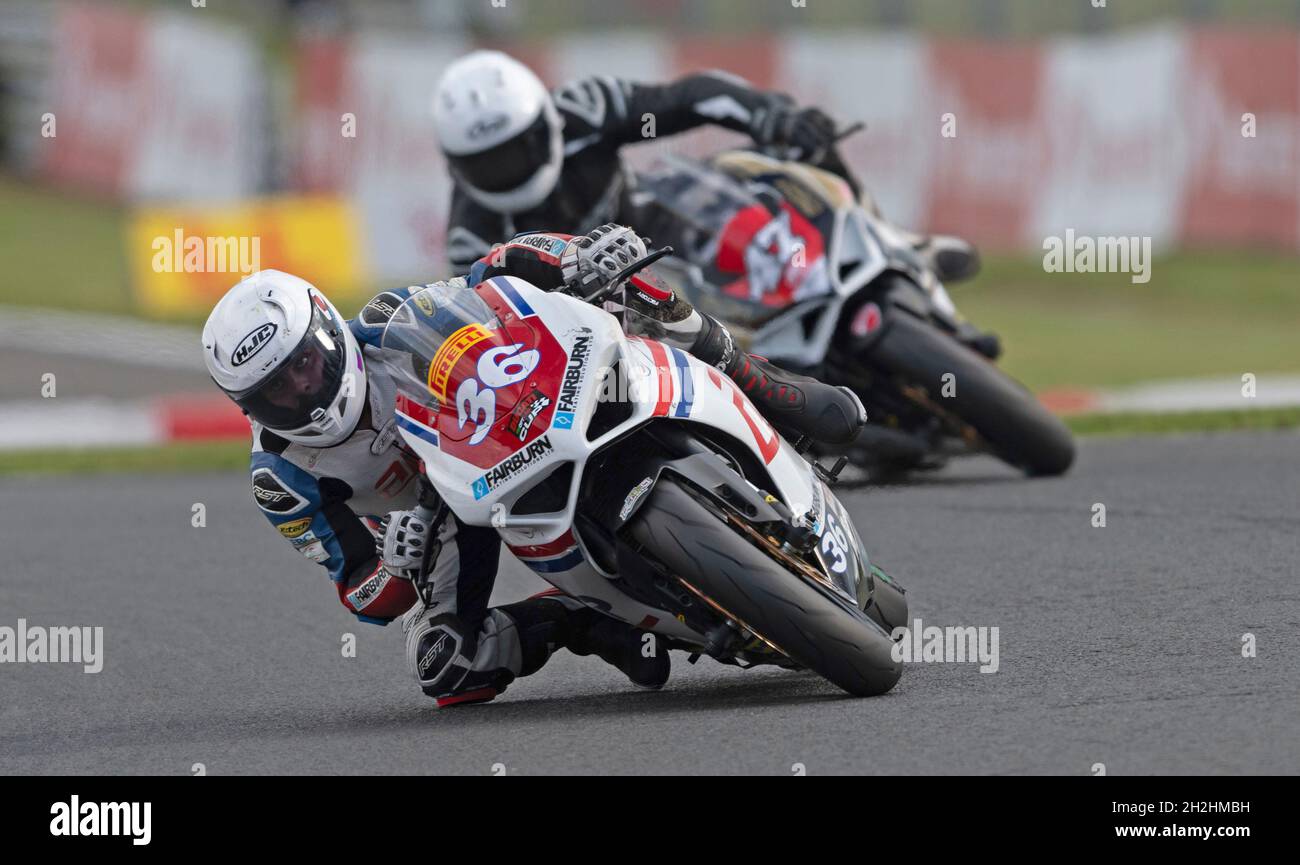 Ducati Performance TriOptions Cup, 36, Ewan Potter, AH Performance, 47 ...