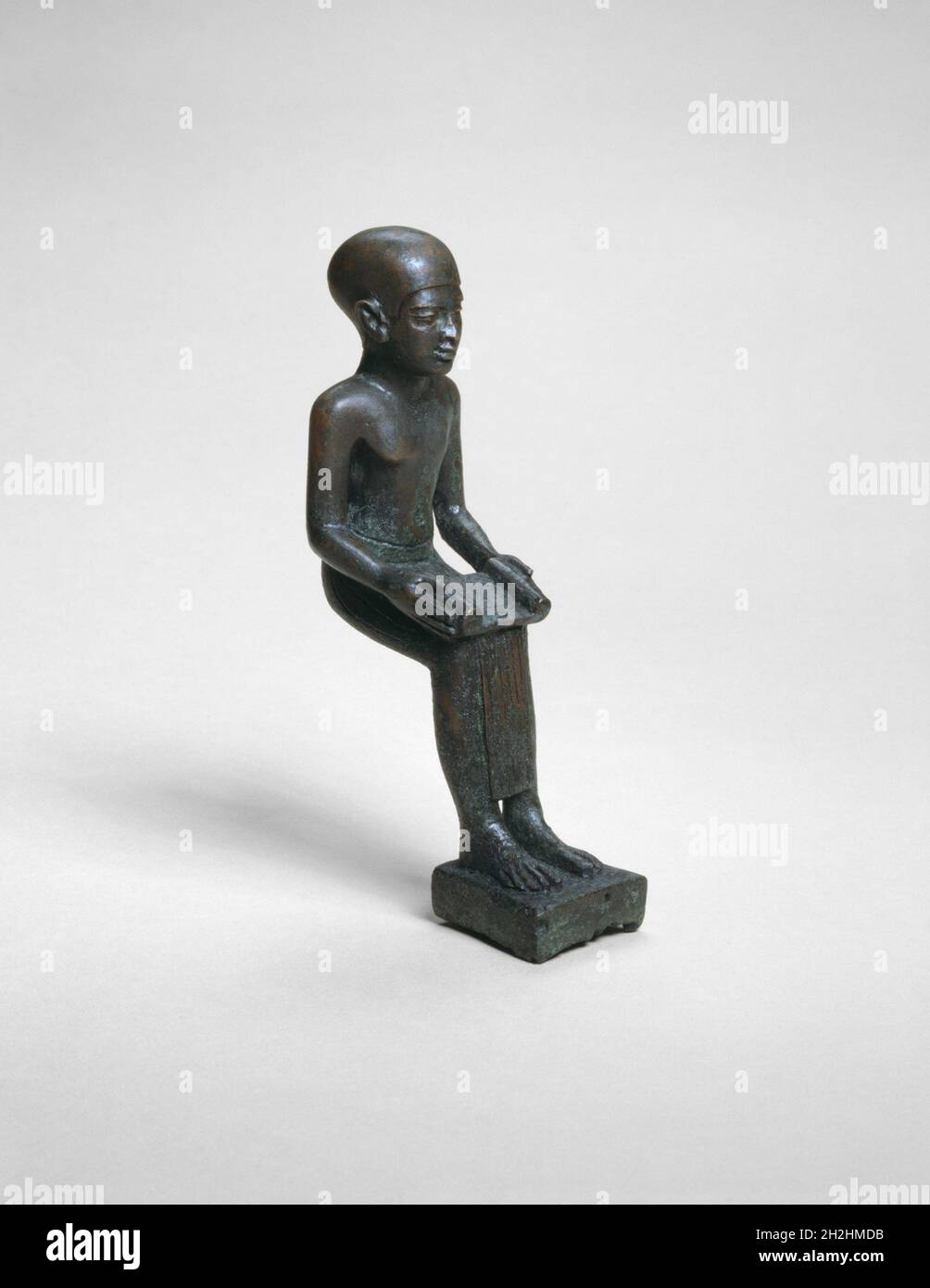 Egyptian god imhotep hi-res stock photography and images - Alamy