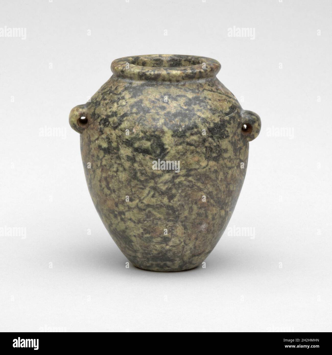 Vessel with Lug Handles, Egypt, Predynastic Period-Old Kingdom (about ...