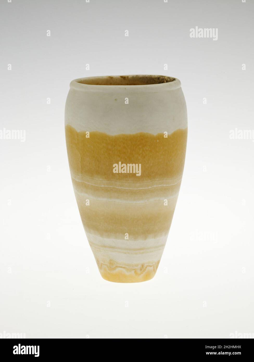 Vessel, Egypt, Archaic Period-Old Kingdom, Dynasty 1-3 (about 3050-2630 ...