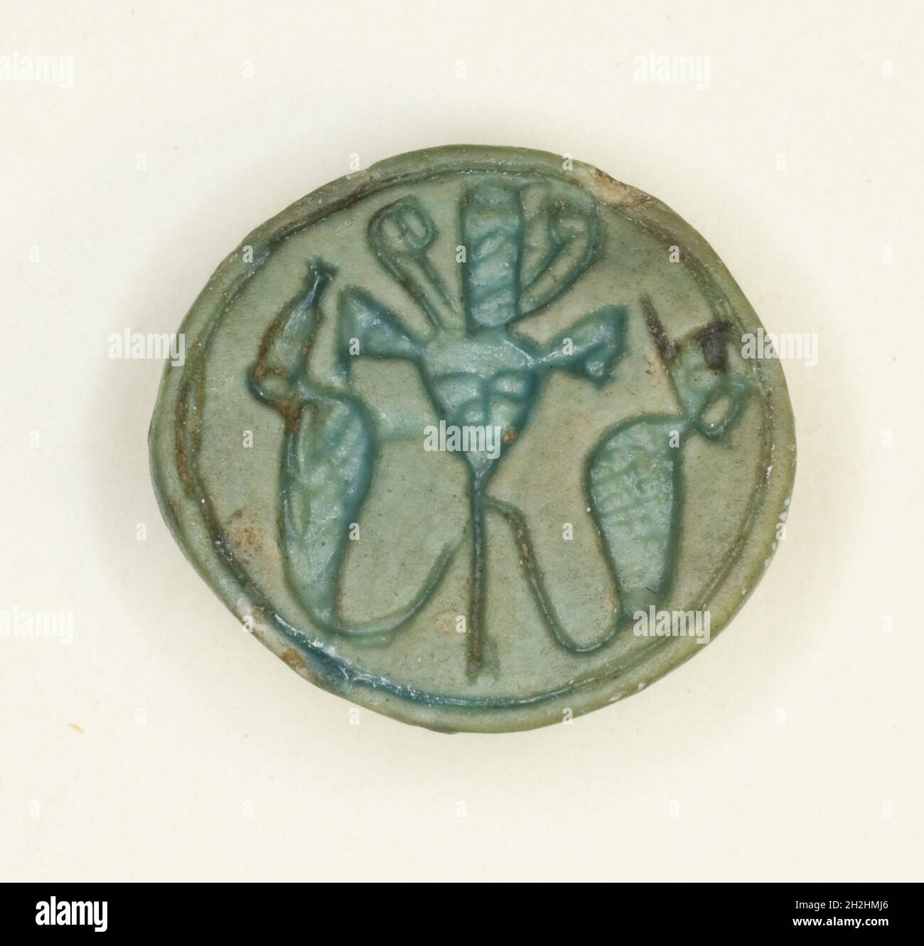 Goddess hathor sistrum egypt egyptian ancient egypt hi-res stock ...