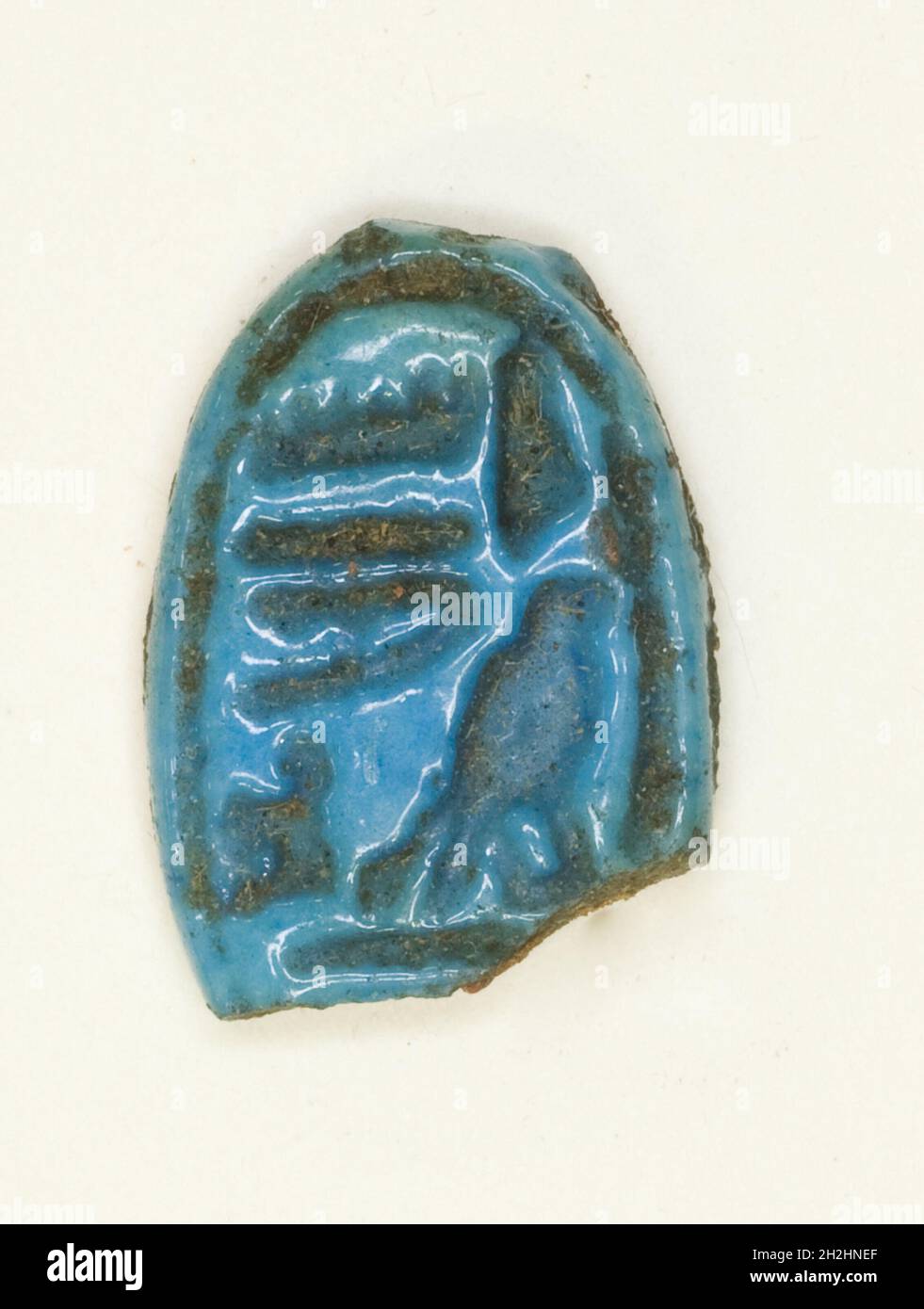 Ring: Horem[heb], Beloved of Amon, Egypt, New Kingdom, Dynasty 18 ...