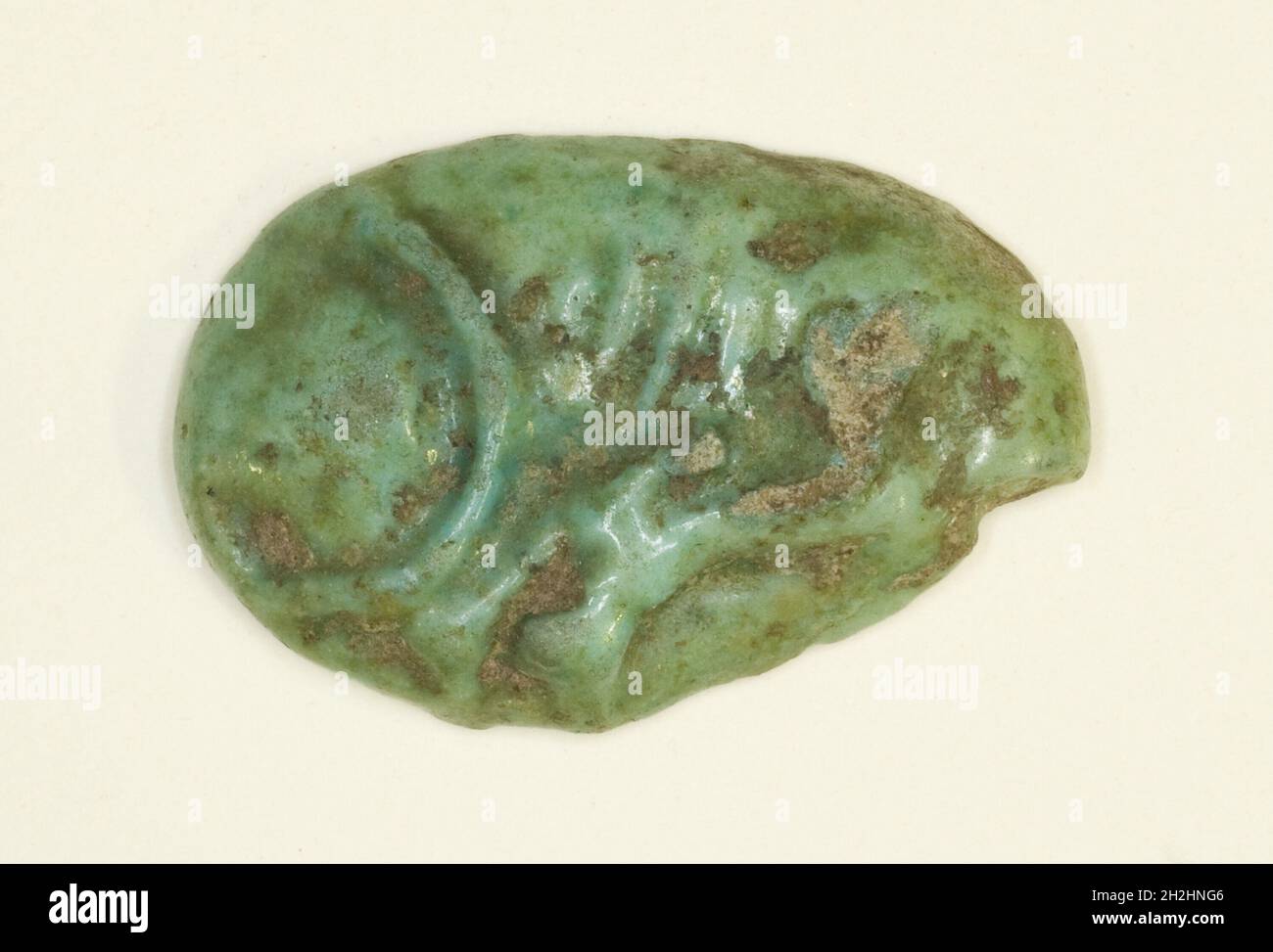 Foundation Deposit: Bound Ox, Egypt, New Kingdom, Dynasties 18-19 ...