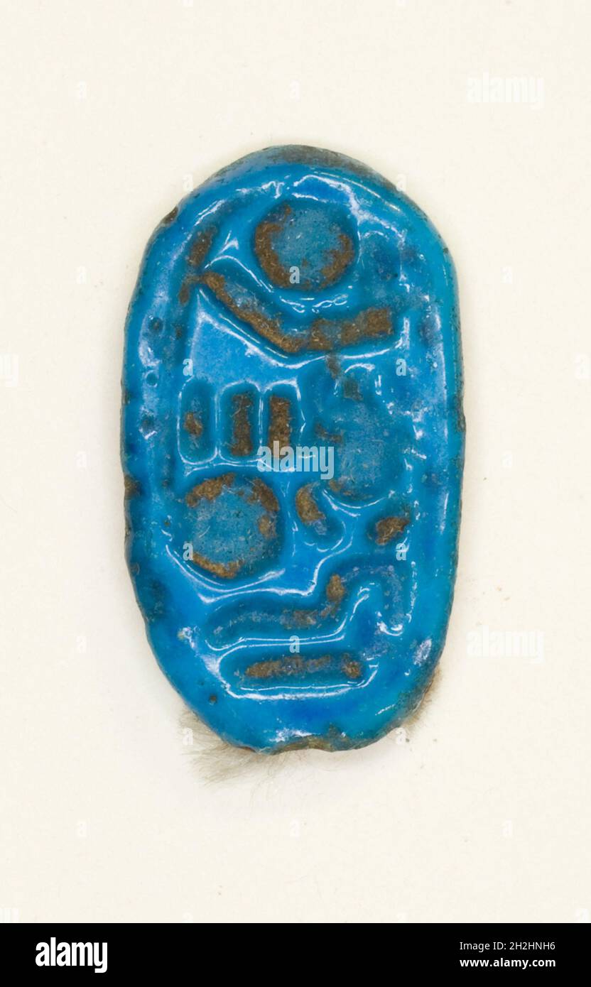 Ring: Djeserkheprure-Setepenre (Horemheb), Egypt, New Kingdom, Dynasty ...