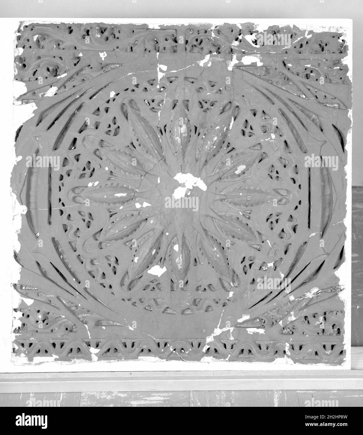 Schiller Building (later Garrick Theater): Sections of Star-Pod Design ...