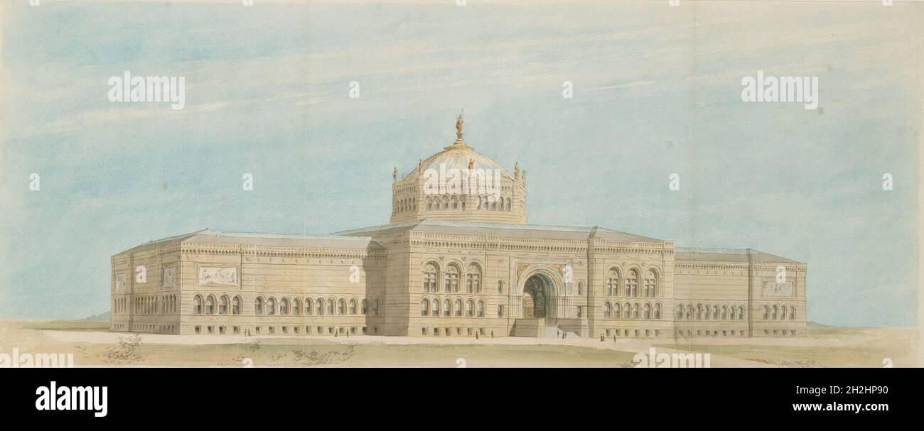 Worlds columbian exposition fine arts museum hi-res stock photography ...