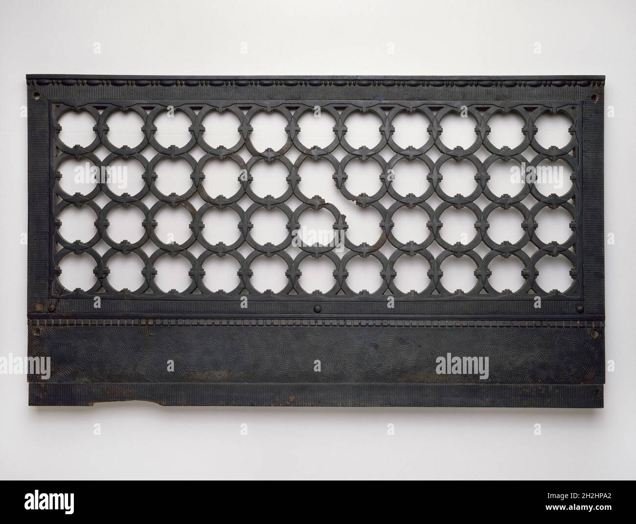 Elevator grille hi-res stock photography and images - Alamy