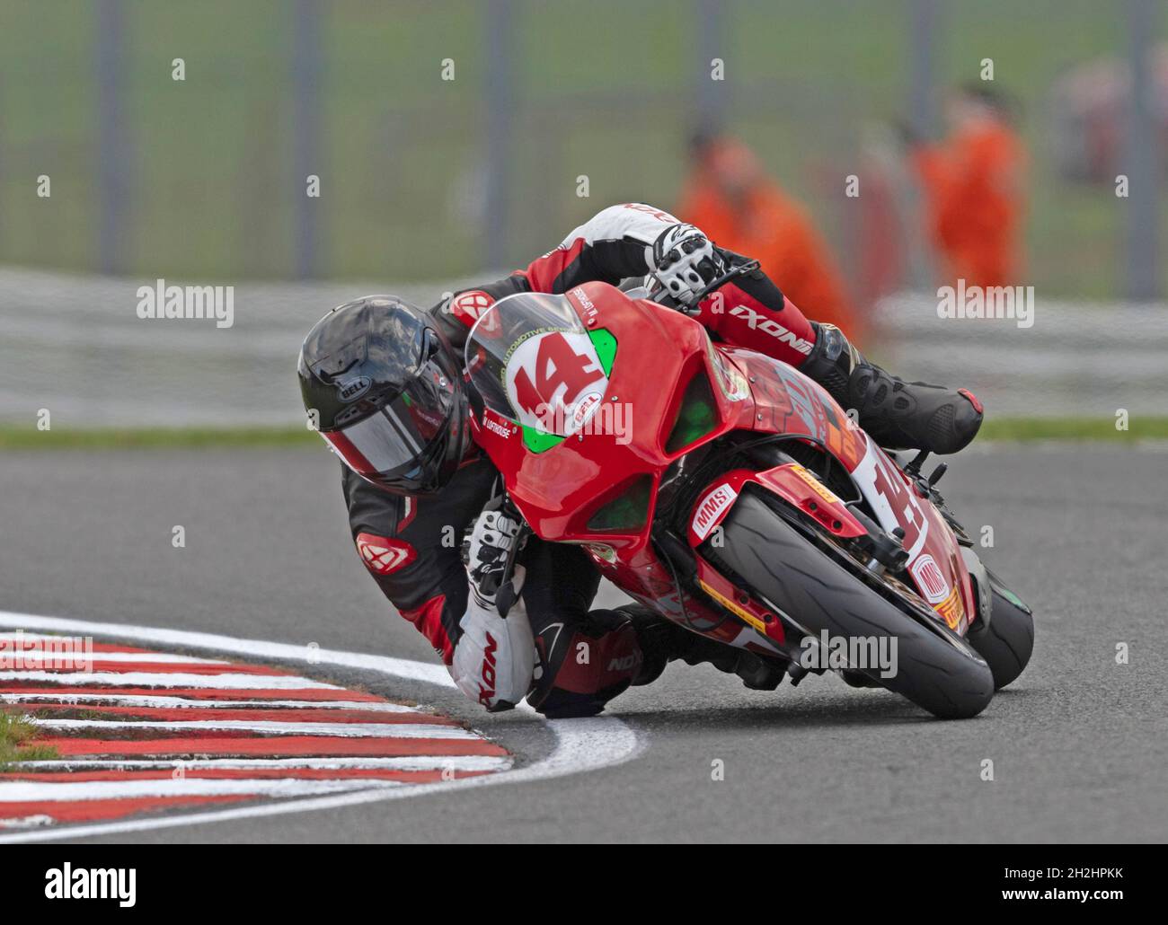 Ducati Performance TriOptions Cup, 14, Max Lofthouse, JDF Racing Stock ...