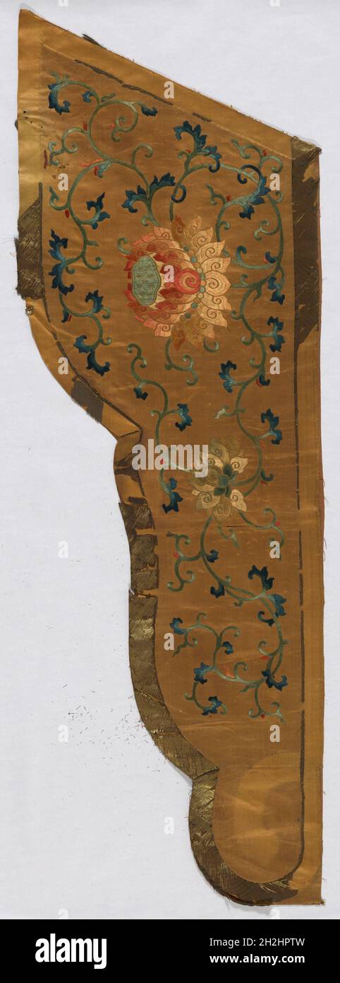 Chinese embroidered banner hi-res stock photography and images - Alamy