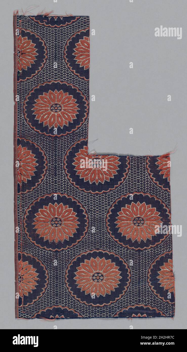 Fragment, China, Edo period (1615-1868), 1775/1825 Stock Photo - Alamy