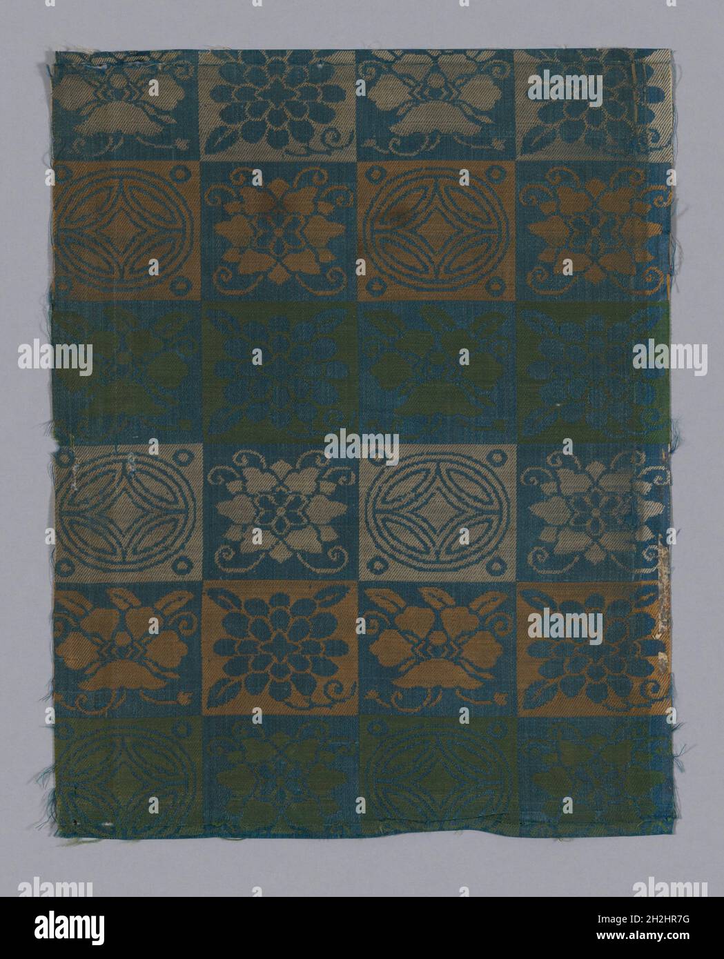 Fragment, China, 18th century, late Edo period (1789-1868)/ Meiji ...