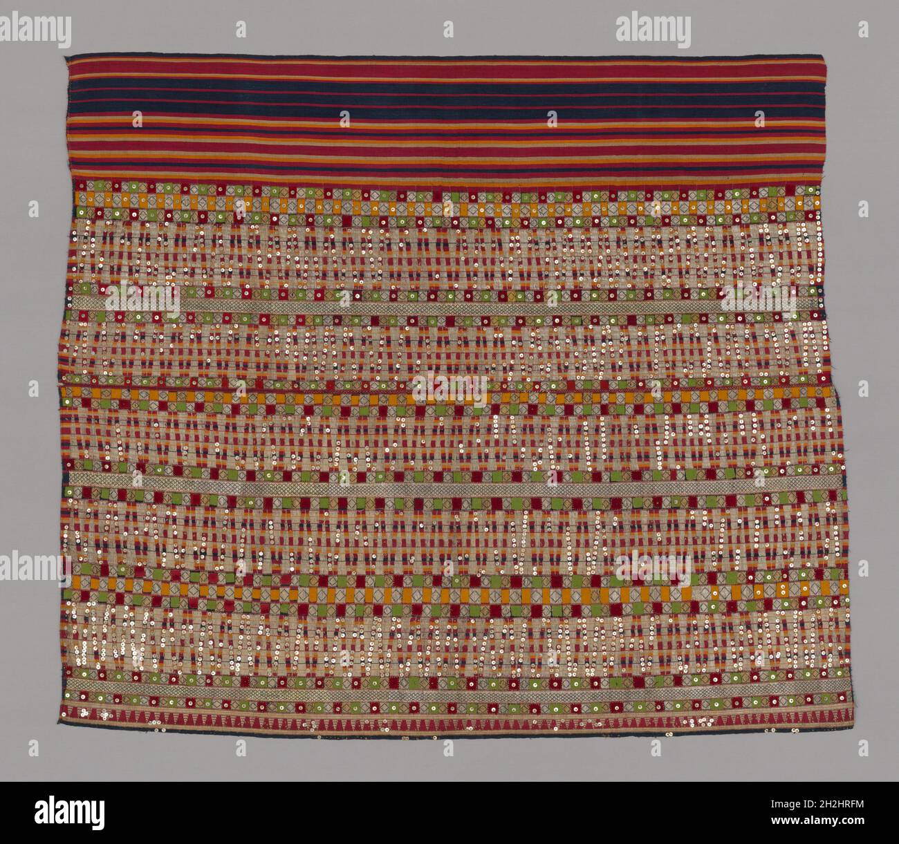 Woman's Ceremonial Skirt (Tapis), Indonesia Stock Photo - Alamy