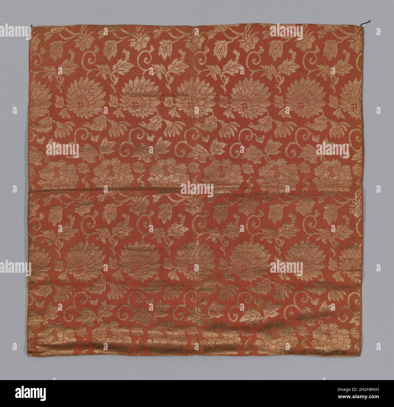 Uchishiki (Altar Cloth), Japan, Edo period (1615-1868), 1801/25 Stock ...