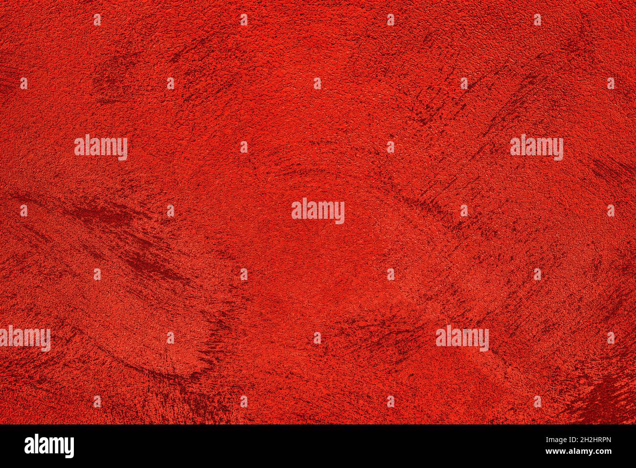 Texture of red decorative plaster or concrete. Abstract grunge ...