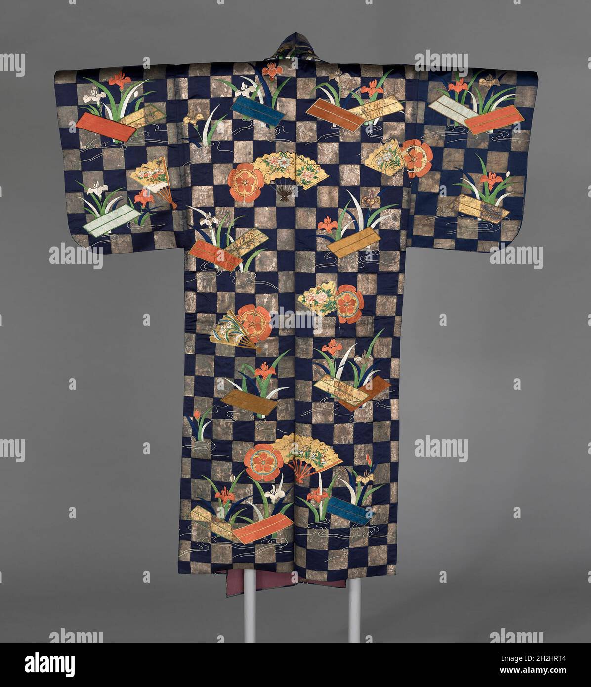 Nuihaku (Noh Costume), Japan, 18th century , Edo period (1615-1868 ...
