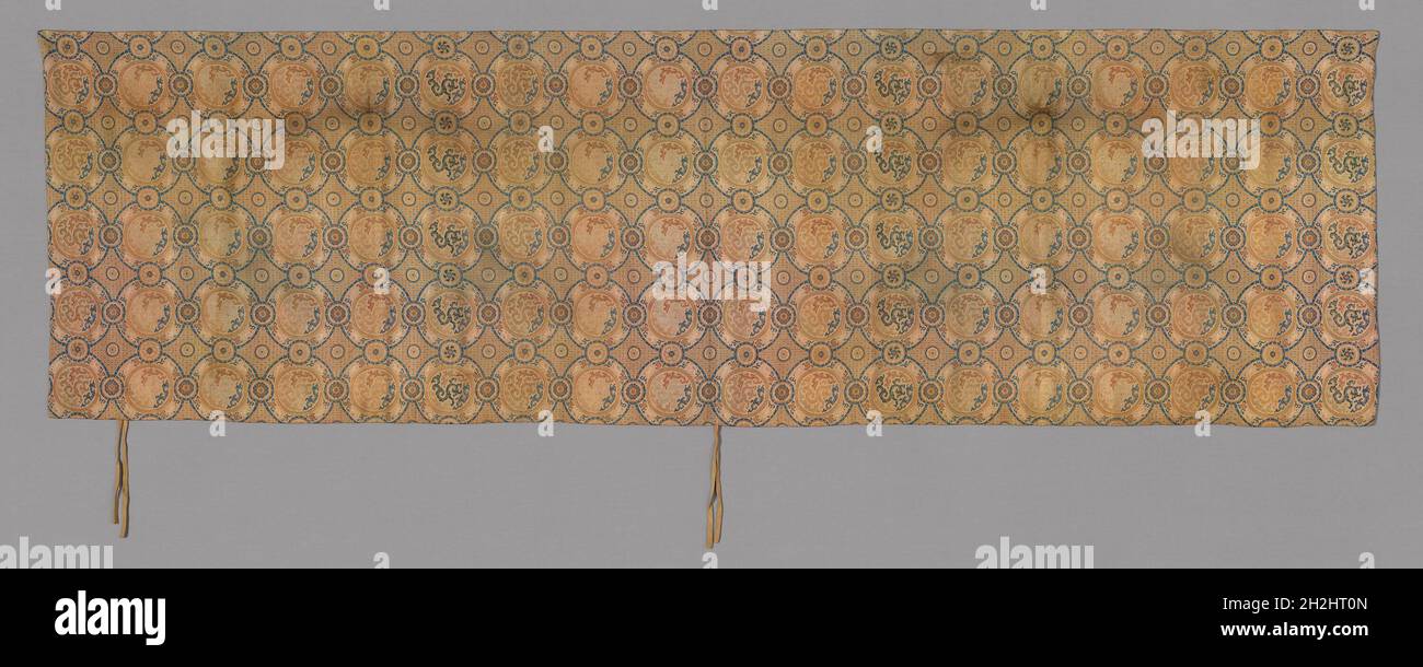 Japan edo period textile hi-res stock photography and images - Alamy