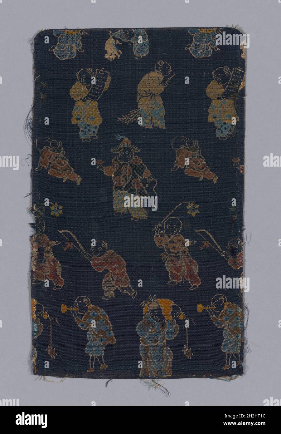 Fragment, Japan, 18th century, late Edo period (1789-1868)/ Meiji ...