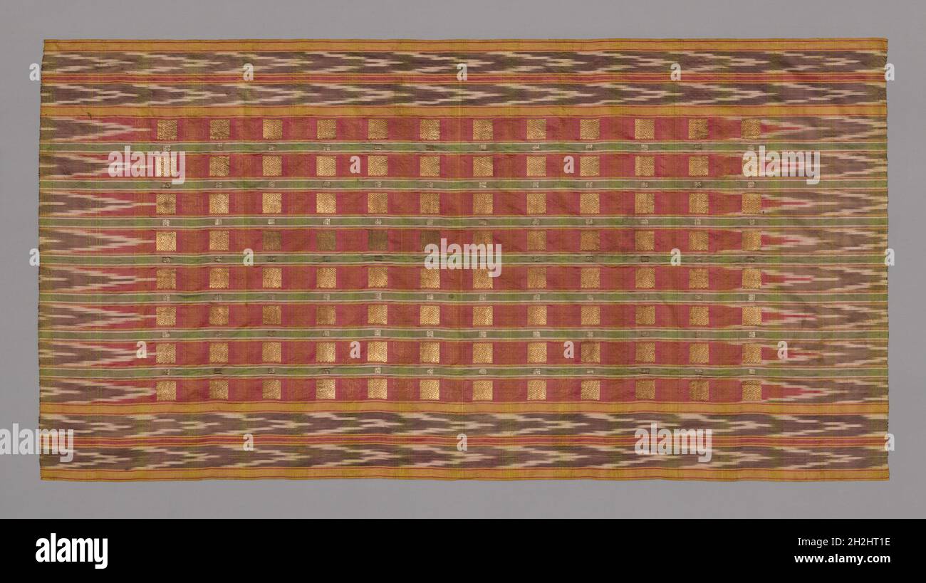 Panel, Japan, late Edo period (1789-1868)/ Meiji period (1868-1912 ...