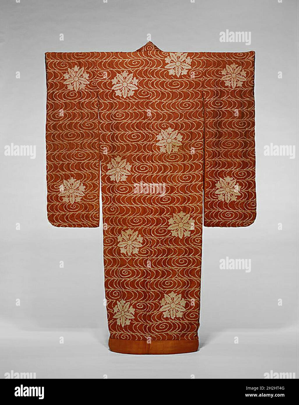 Aigi, Japan, 18th century, late Edo period (1789-1868 Stock Photo - Alamy