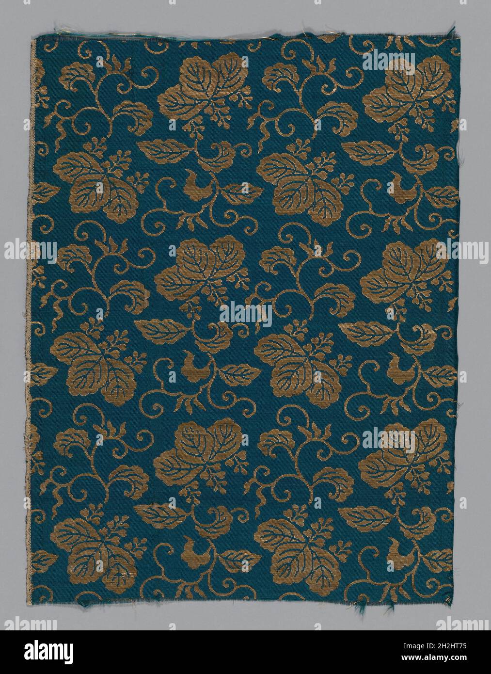 Japan meiji period fabric hi-res stock photography and images - Alamy