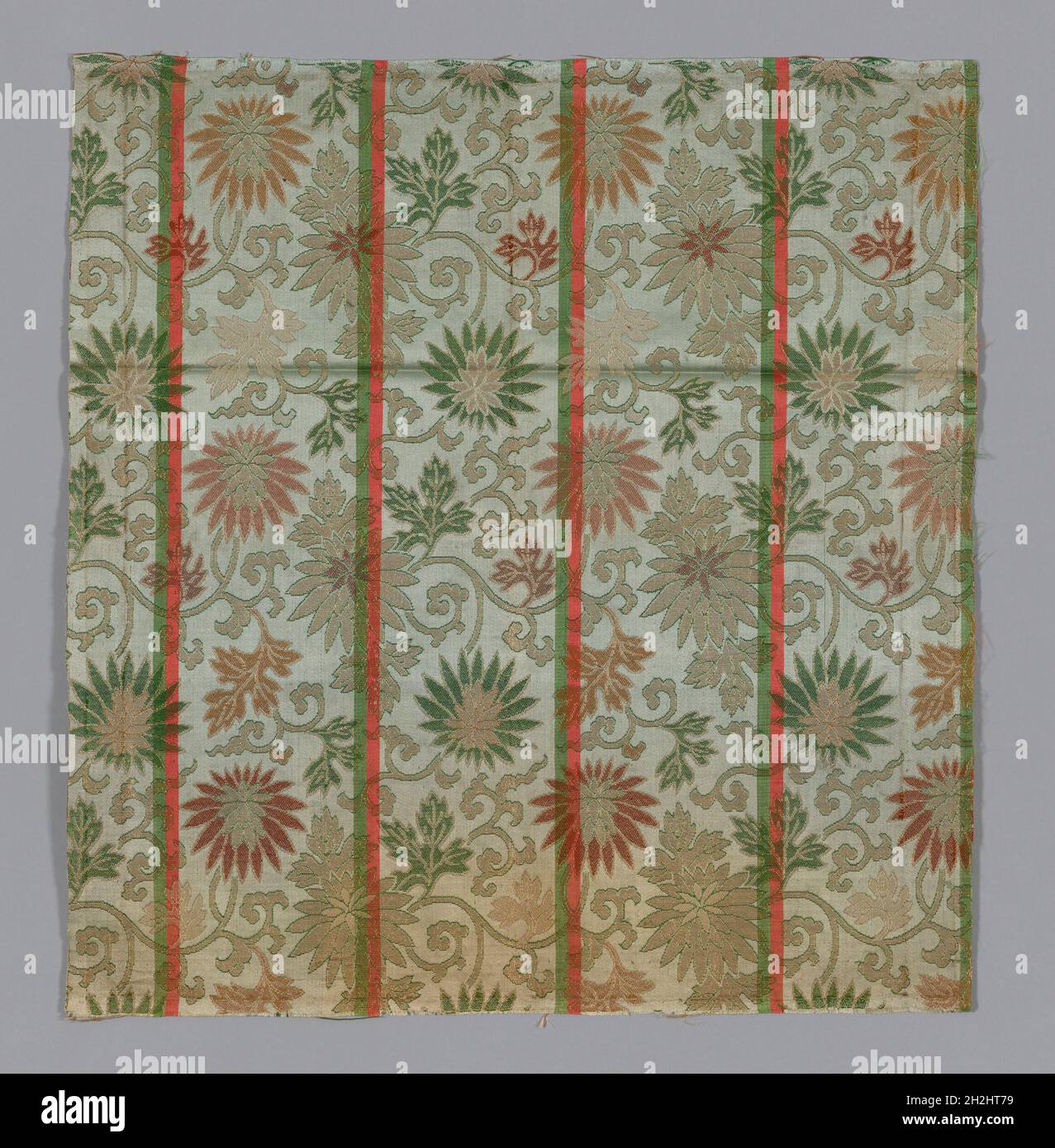 Fragment, Japan, late Edo period (1789-1868)/ Meiji period (1868-1912 ...