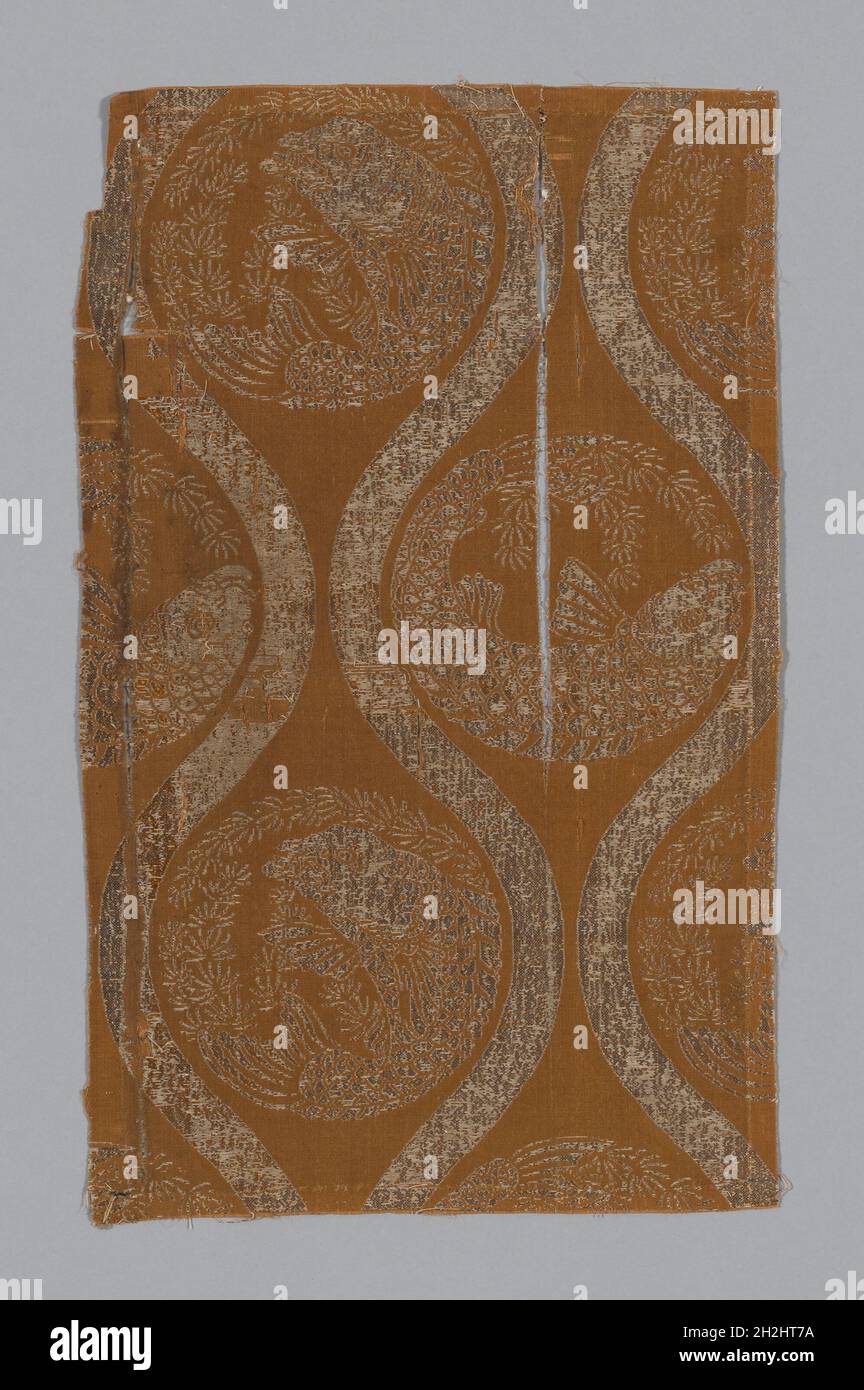 Fragment, Japan, late Edo period (1789-1868), 1800/25 Stock Photo - Alamy