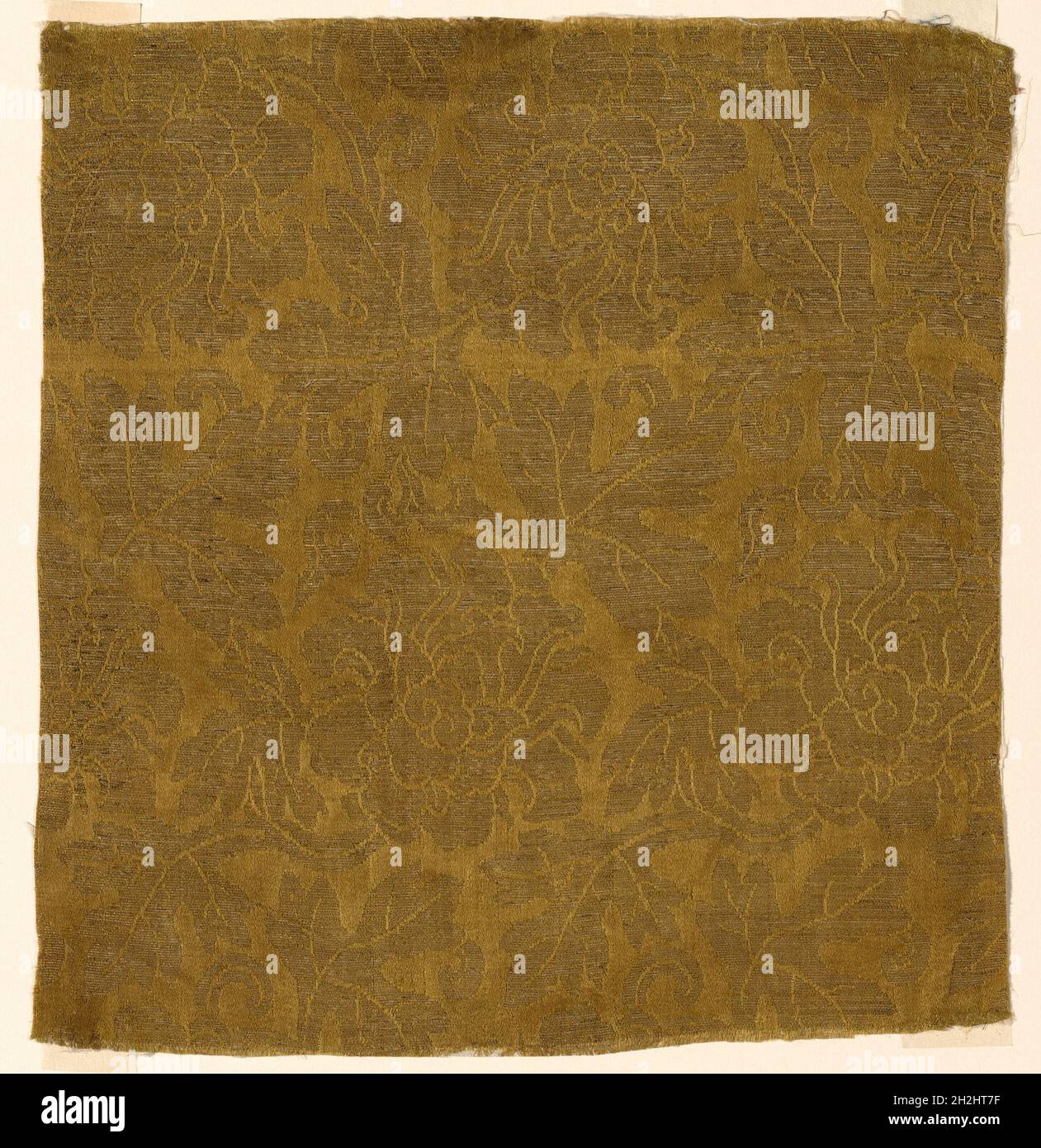 Fragment, Japan, 18th century, late Edo period (1789-1868)/ Meiji ...