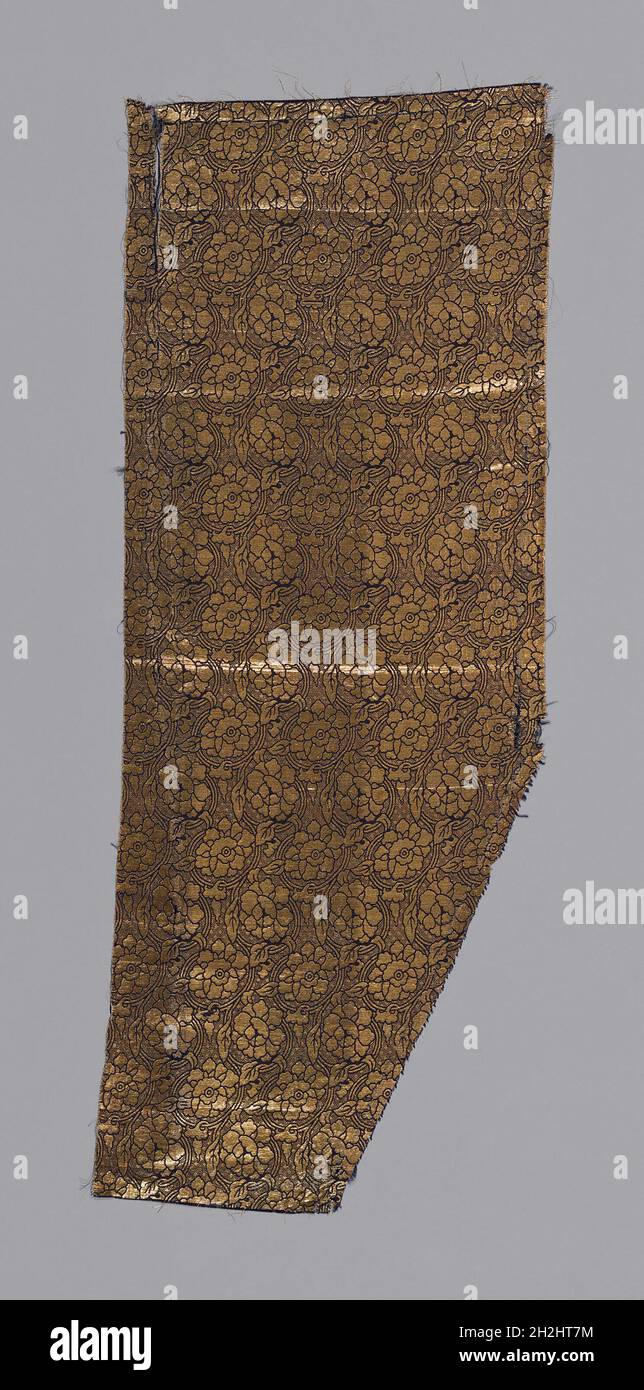 Panel, Japan, 18th century, late Edo period (1789-1868)/ Meiji period ...