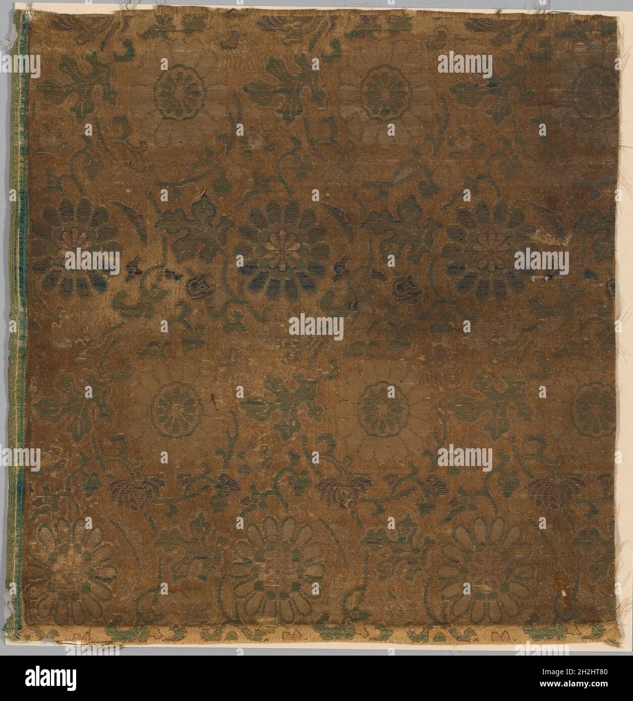 Fragment, Japan, Edo period (1615-1868), 1675/1800 Stock Photo - Alamy