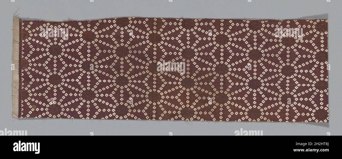 Japan edo period textile hi-res stock photography and images - Alamy
