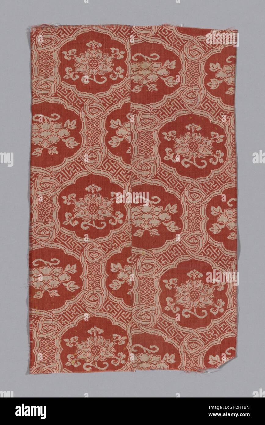 Japan Edo Period Textile High Resolution Stock Photography and Images ...