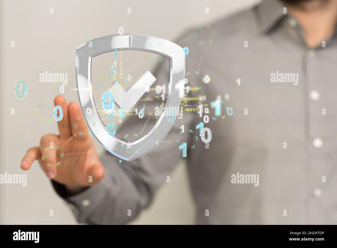 Cybersecurity danger hi-res stock photography and images - Alamy