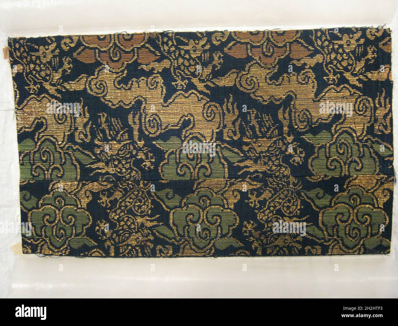 Fragment, Japan, late Edo period (1789-1868), 1800/25 Stock Photo - Alamy