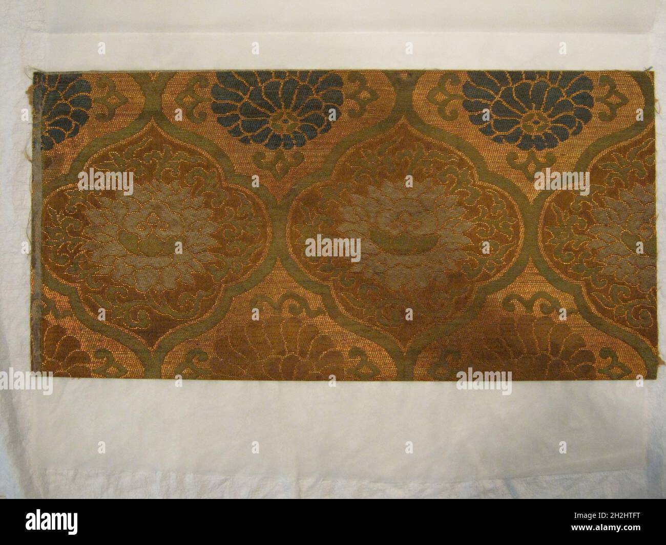 Fragment, Japan, Edo period (1615-1868), 1750-1800 Stock Photo - Alamy