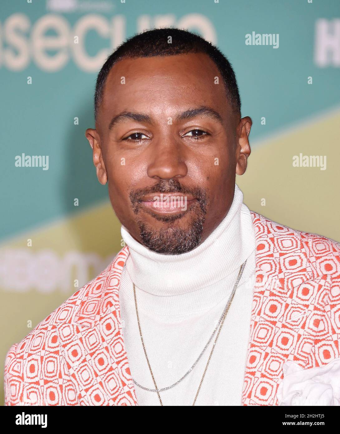 LOS ANGELES, CA - OCTOBER 21: Prentice Penny attends the Premiere of ...