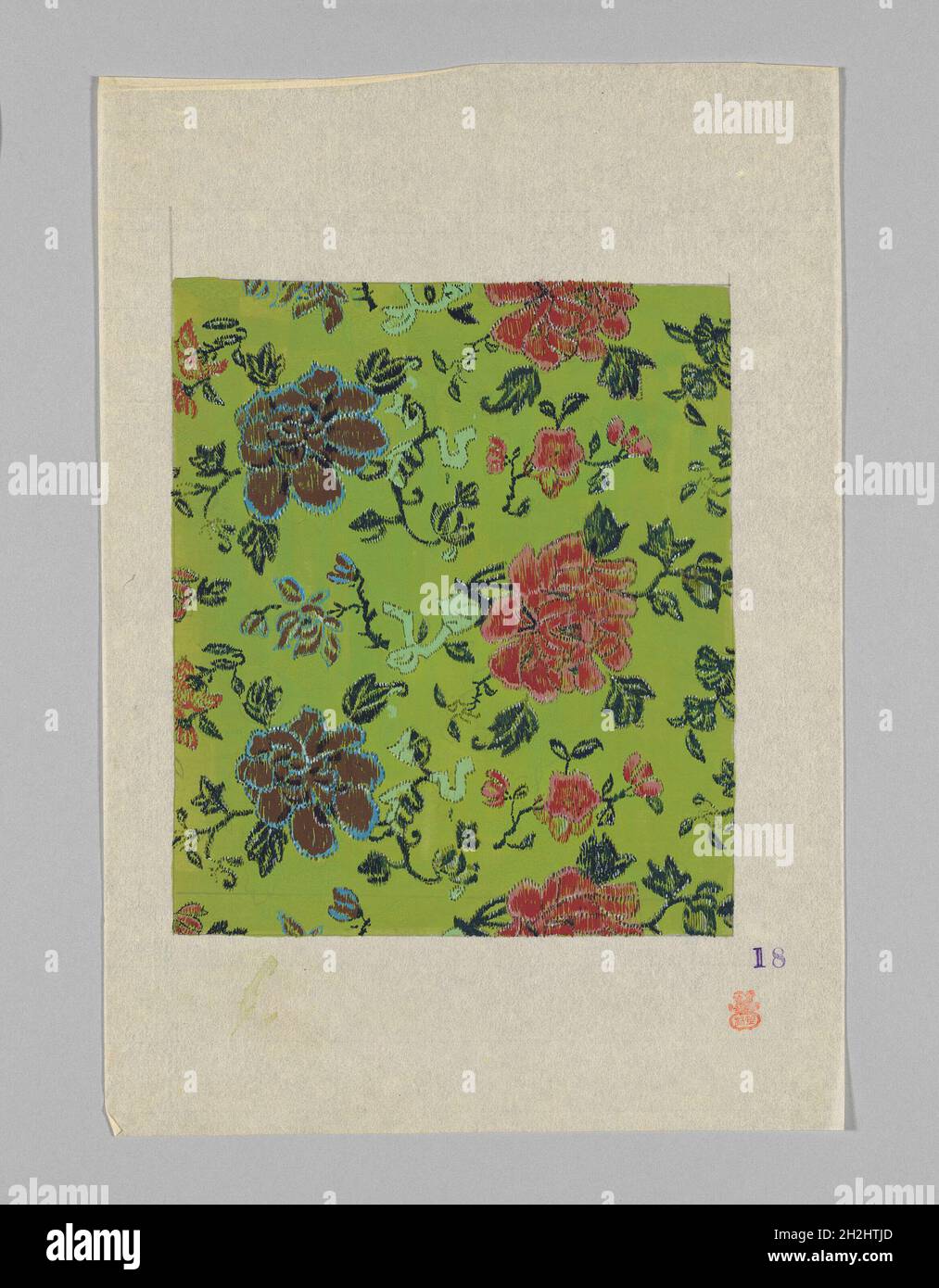 Design on Paper, Japan Stock Photo - Alamy