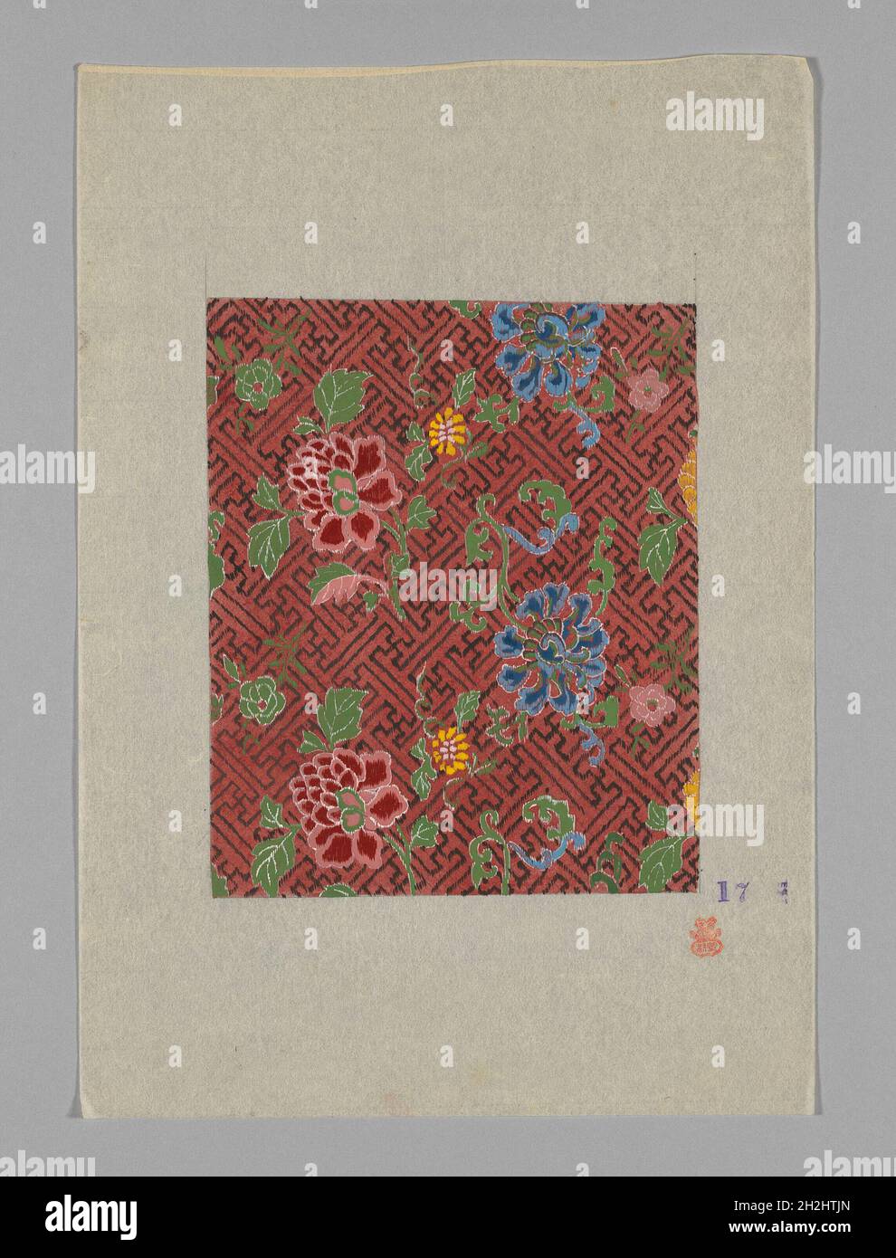 Design on Paper, Japan Stock Photo - Alamy