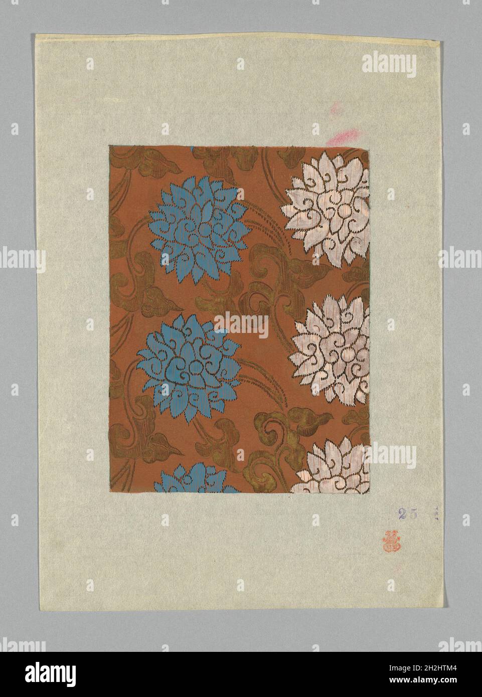 Design on Paper, Japan Stock Photo - Alamy