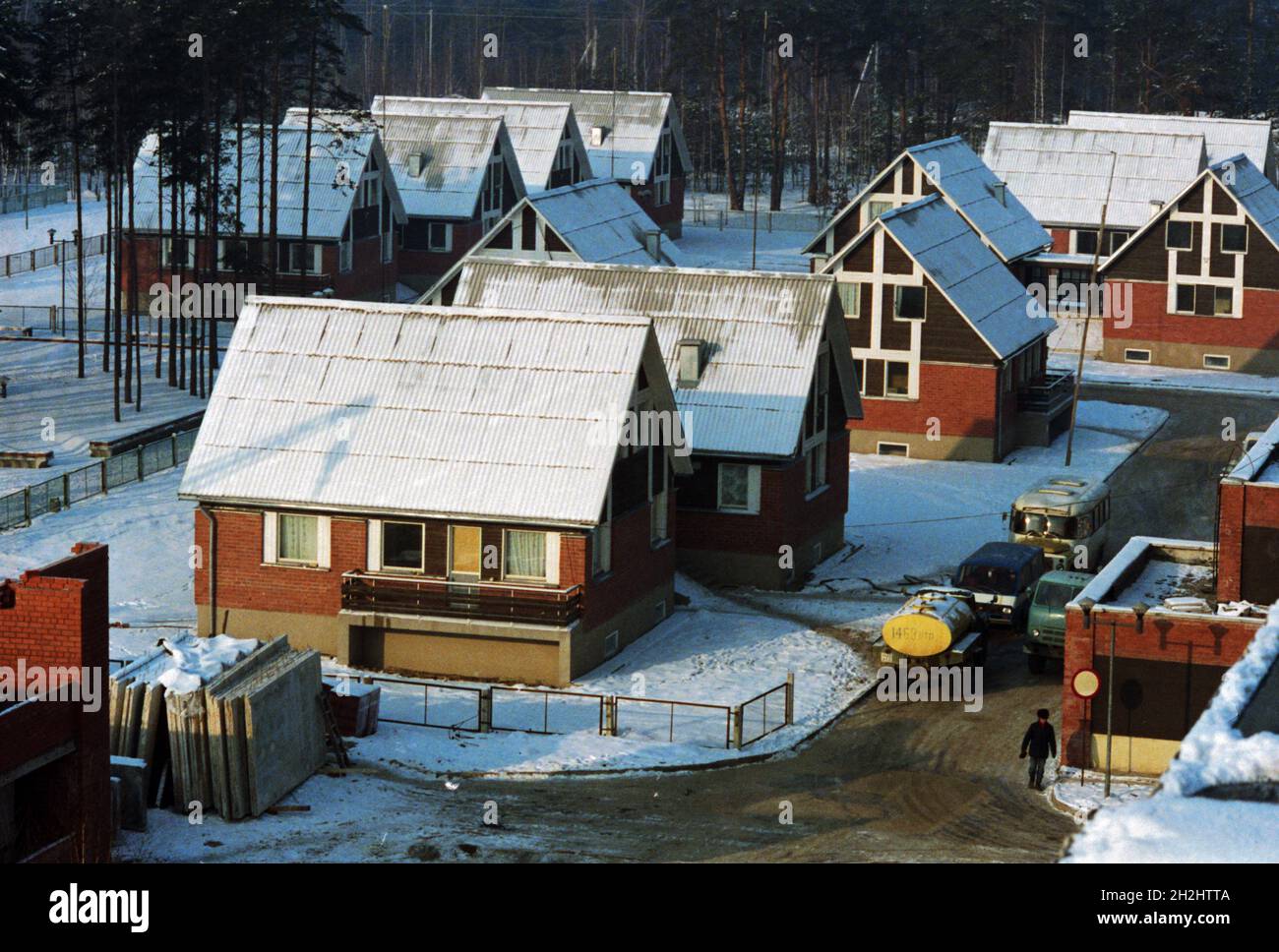 1980s Kiev Ukraine High Resolution Stock Photography and Images - Alamy
