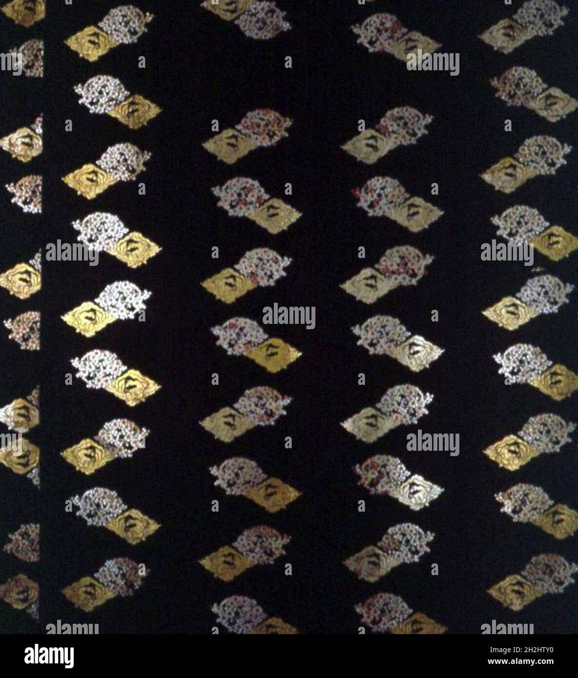 Uchishiki (Altar Cloth), Japan, Meiji period (1868-1912), 1870/90 Stock ...