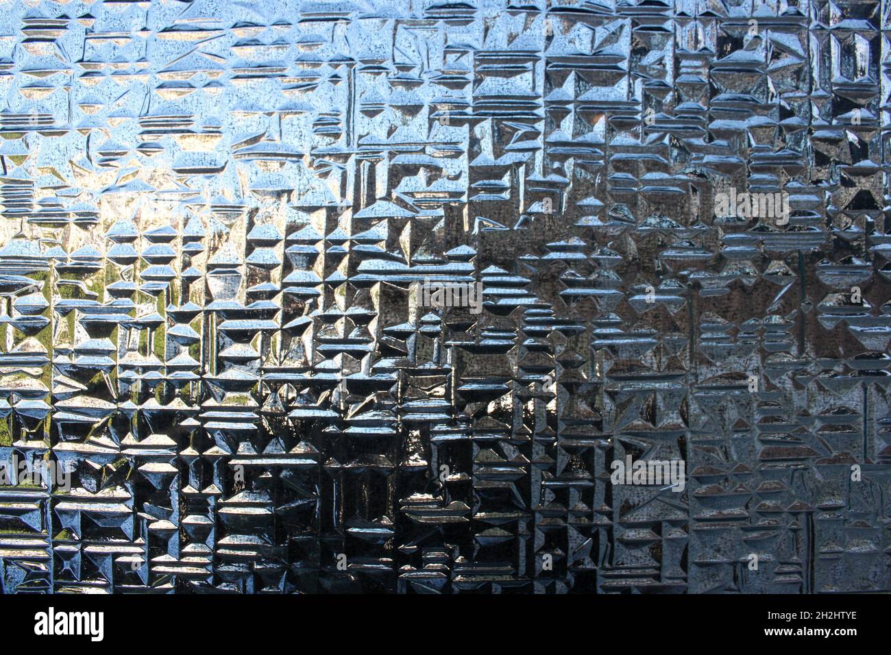 opaque glass panel close up Stock Photo - Alamy