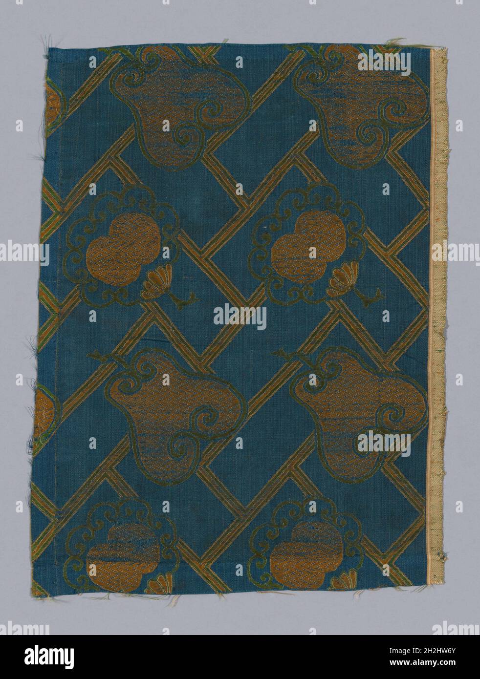 Japan Edo Period Textile High Resolution Stock Photography and Images ...