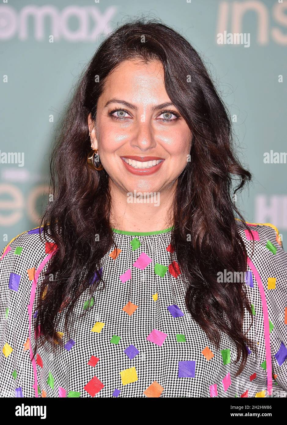 LOS ANGELES, CA - OCTOBER 21: Kathreen Khavari attends the Premiere of ...