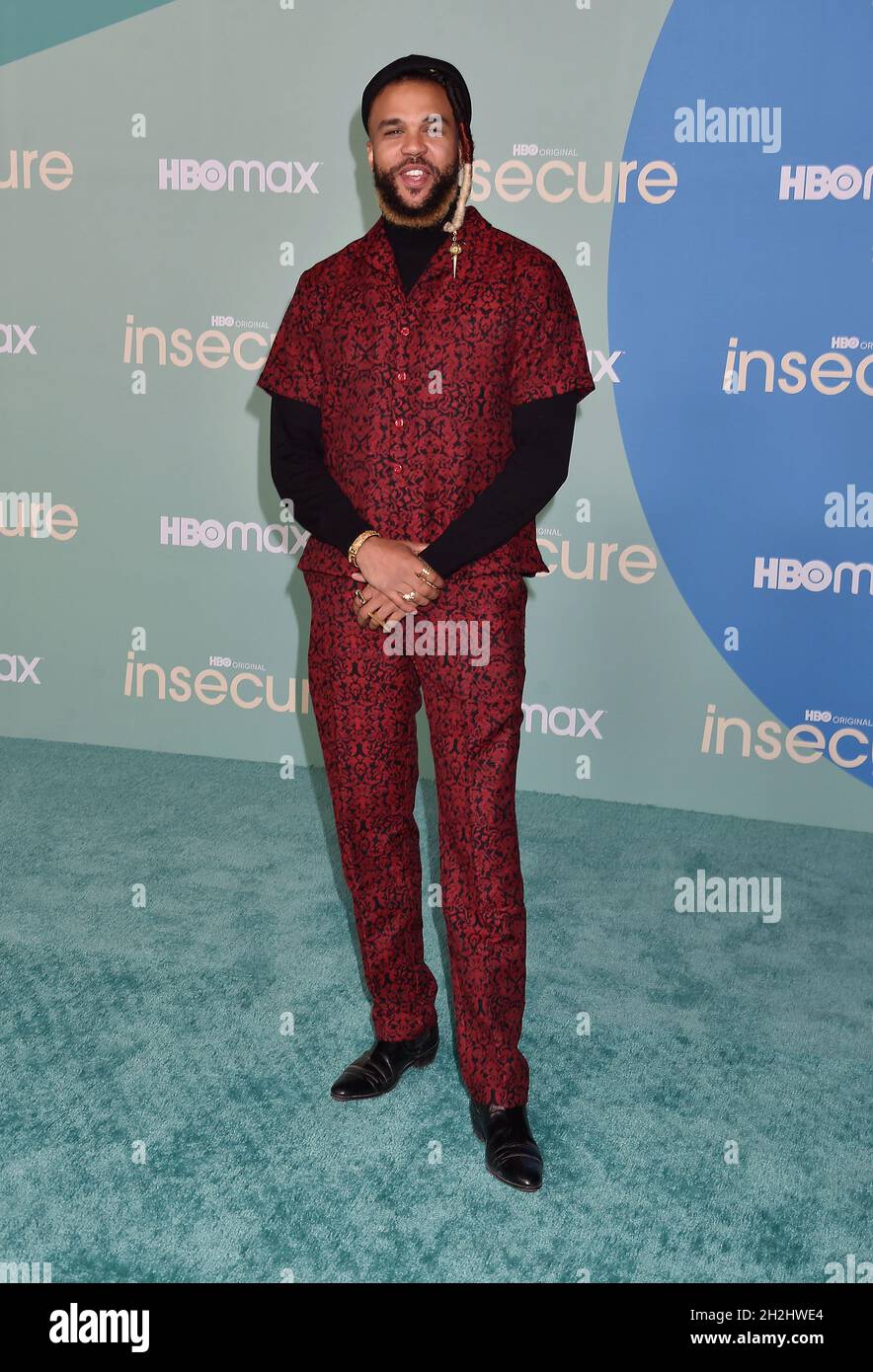 Jidenna hi-res stock photography and images - Alamy