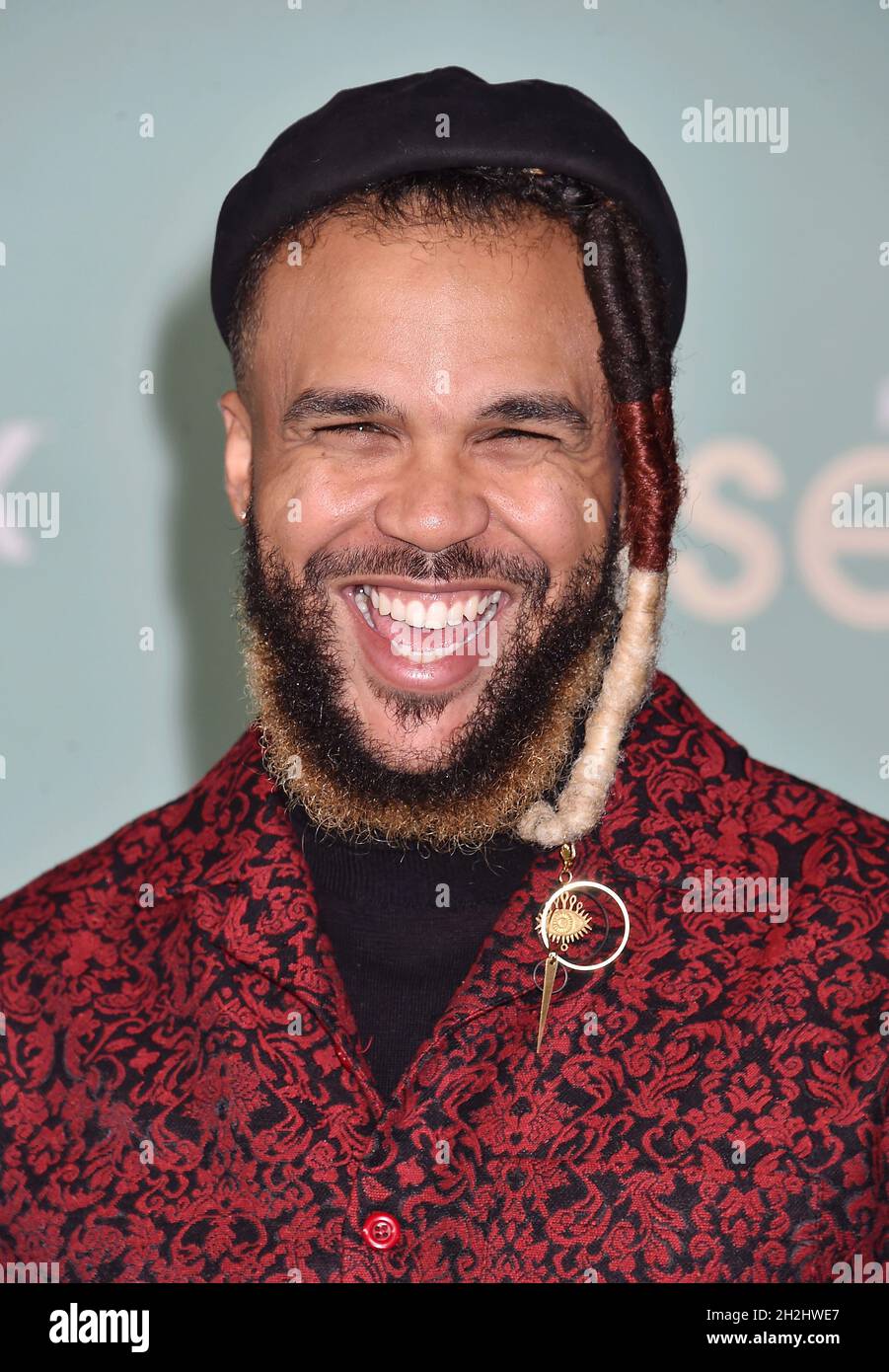 Jidenna hi-res stock photography and images - Alamy