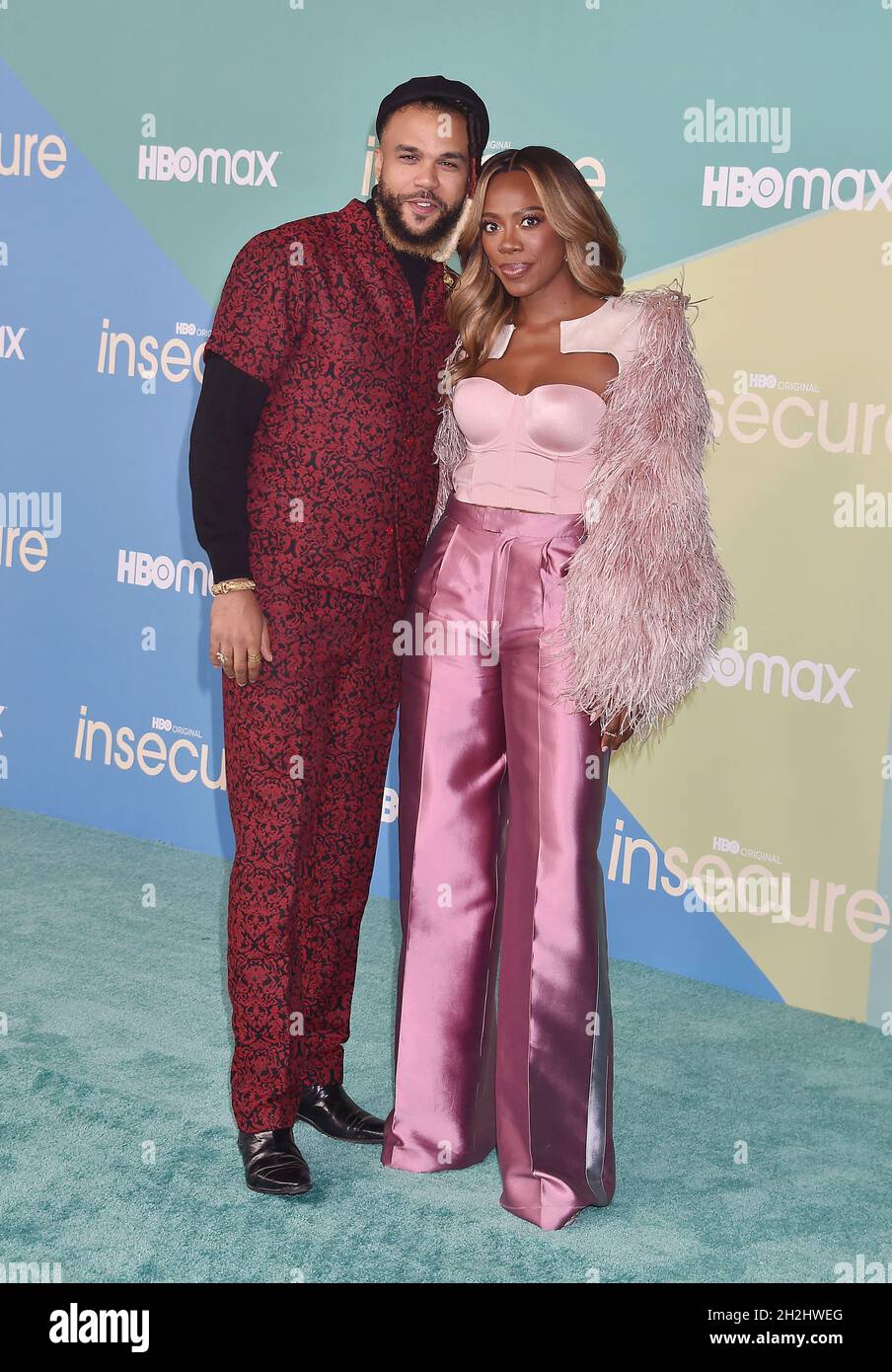 Jidenna hi-res stock photography and images - Alamy